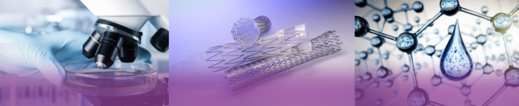 Medical Polymer Coating & Surface Modification | Polyzen, Inc.