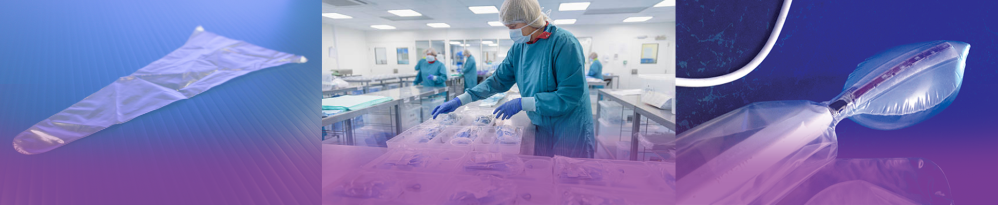 Sheathes & Barrier Sleeves - Medical | Polyzen, Inc.